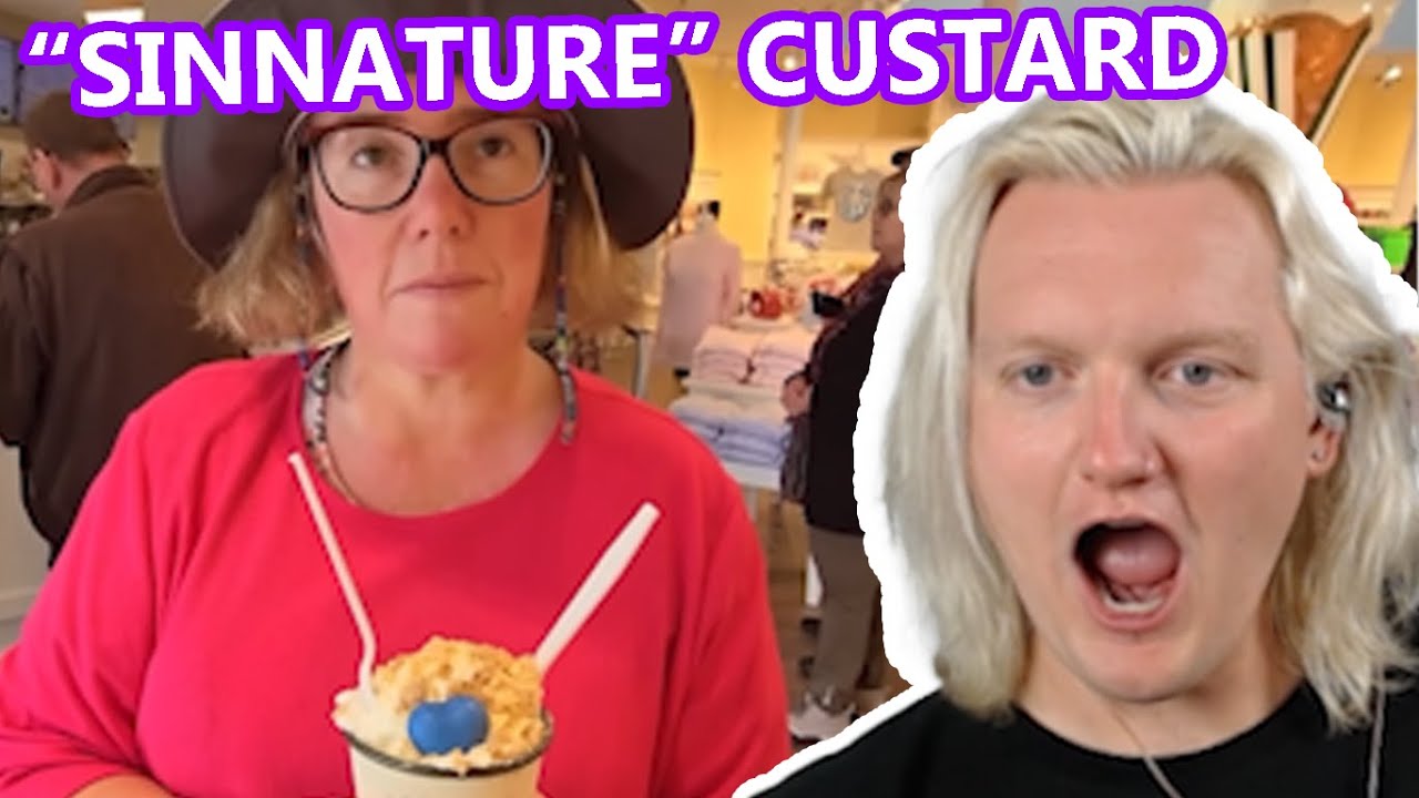 LEARNING ABOUT THE TITANIC MUSEUM FROZEN CUSTARD & CHOCOLATE ATTRACTION ...