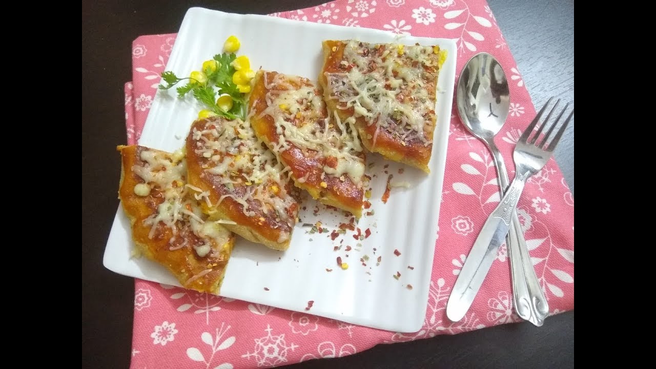 Naanza | Jain Naanza | Naan + Pizza | Paneer Nanza | Naanza Pizza # ...
