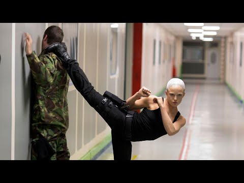 Ölüm Makinesi - The Machine -  TÜRKÇE DUBLAJ FİLM İZLE FULL HD