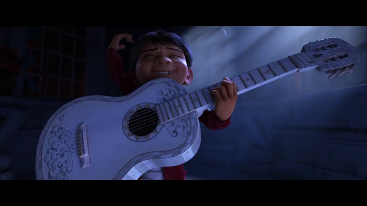 Coco - Tráiler Oficial - YouTube