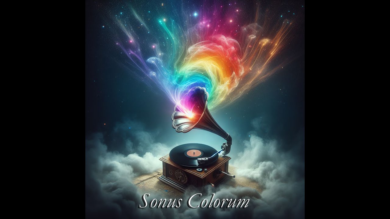 The Sound of Colors (Excerpts from Sonus Colorum) - YouTube