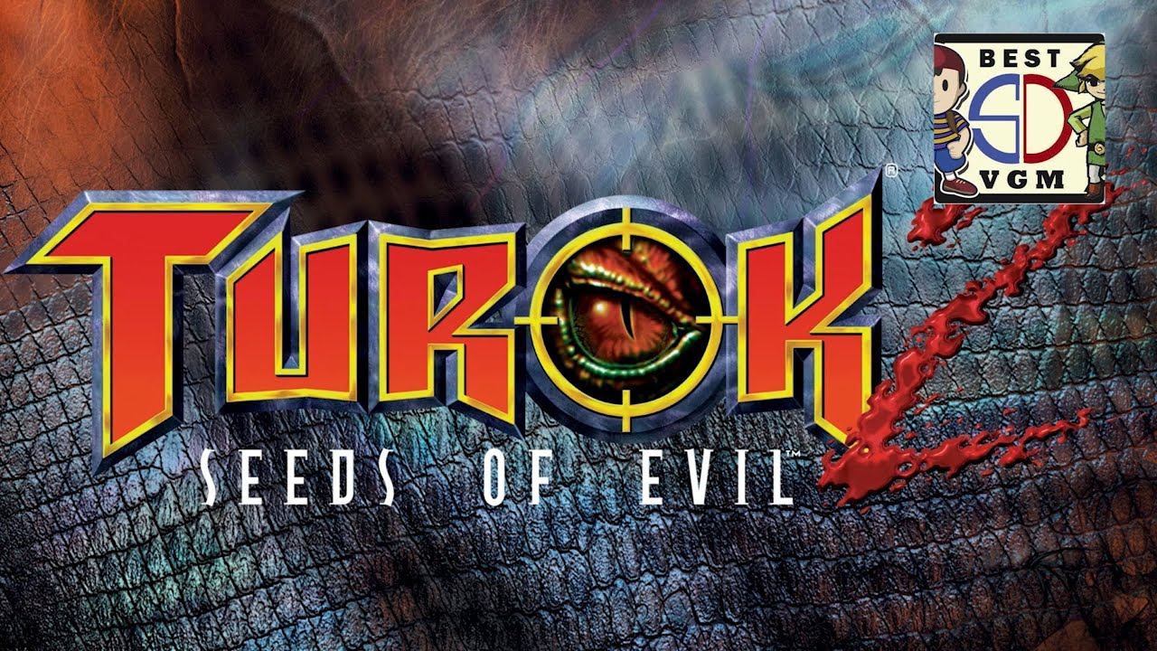 Best VGM 2993 - Turok 2 : Seeds of Evil - Port of Adia - YouTube
