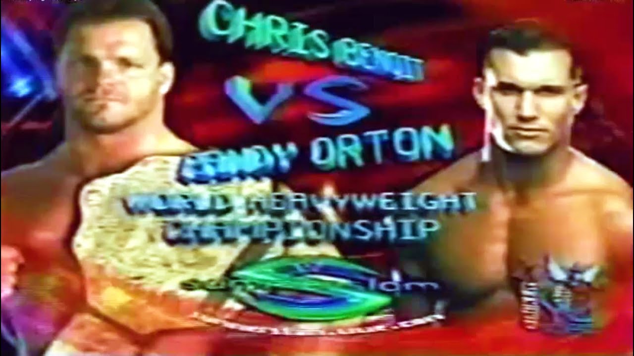 WWE SummerSlam 2004 Sunday Night Heat Full Pre-Show VHS - YouTube