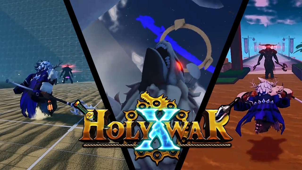 FINALMENTE!! NOVAS INFORMAÇÕES SOBRE O HOLY WAR X! Nós Vamos Ter Um ...