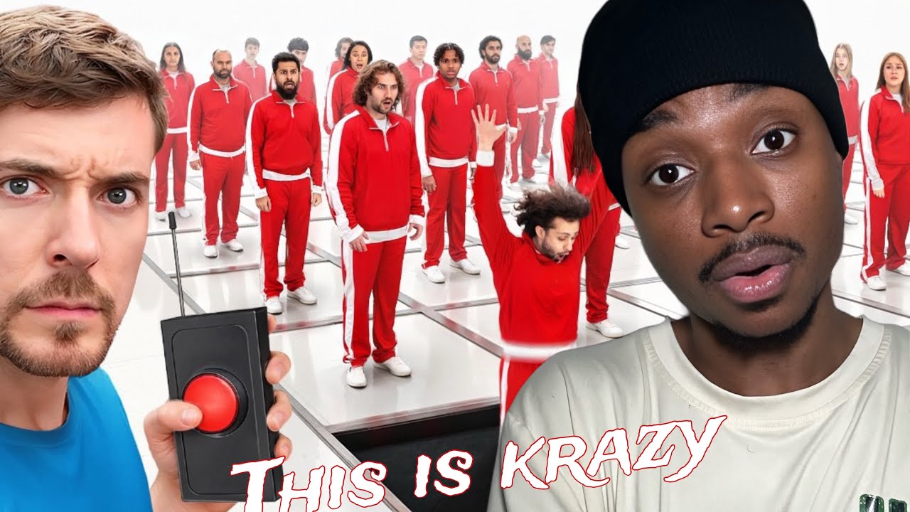 Ipo Ben Reacts To MrBeast Every Minute One Person Is Eliminated Challenge - YouTube