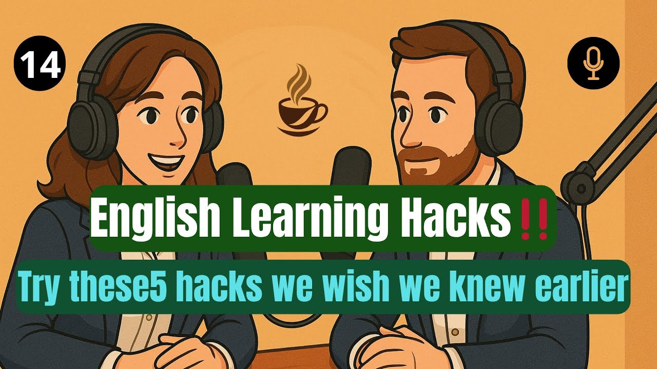 English Learning Hacks I Wish I Knew Earlier || and start speaking like ...