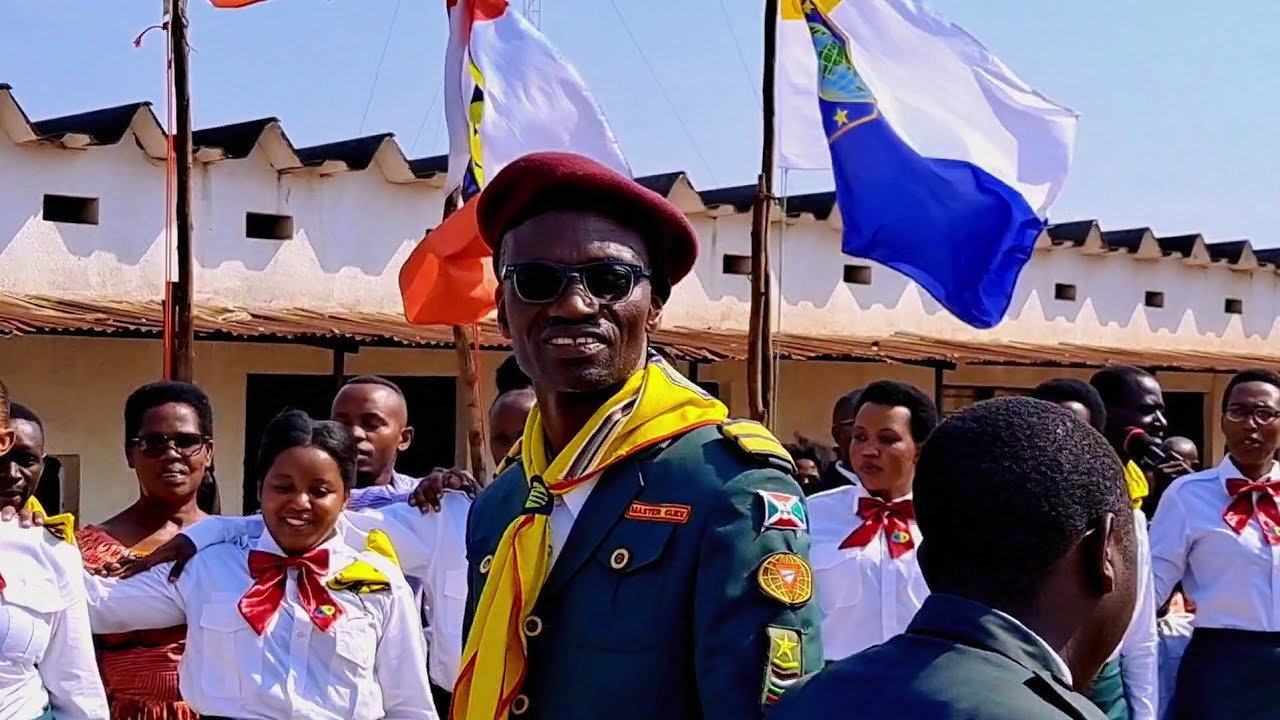 yoo😱😱babasirikare ba Yesu//ivyo bakoreye kw'ijabe turumiwe//baraye ...