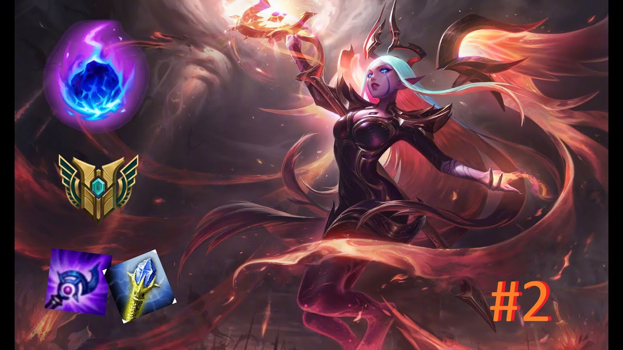 Soraka Mid montage/highlights/kill cam #2 | league of legends ...