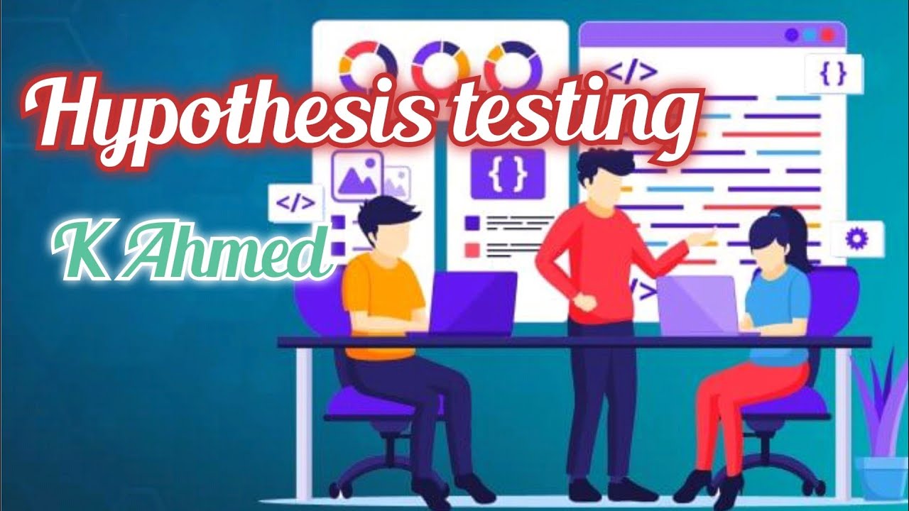Hypothesis testing - YouTube