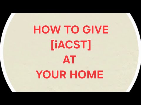 Aakash institute Ballia ....How to give iACST Exam at home - YouTube