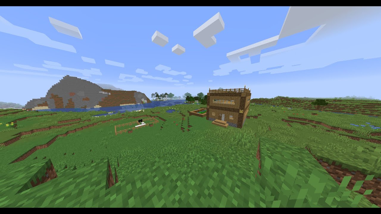 Minecraft Multicam Test1 - YouTube