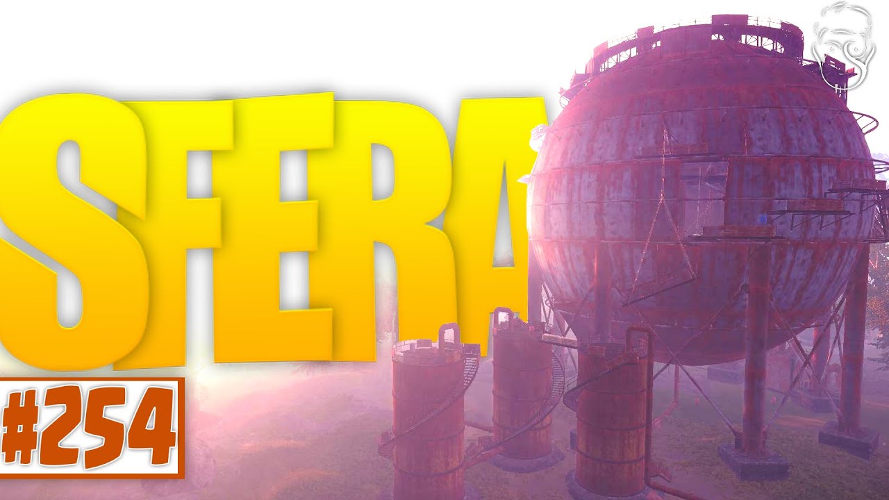 Rust | Mergem la sferă! | Episodul 254 - YouTube