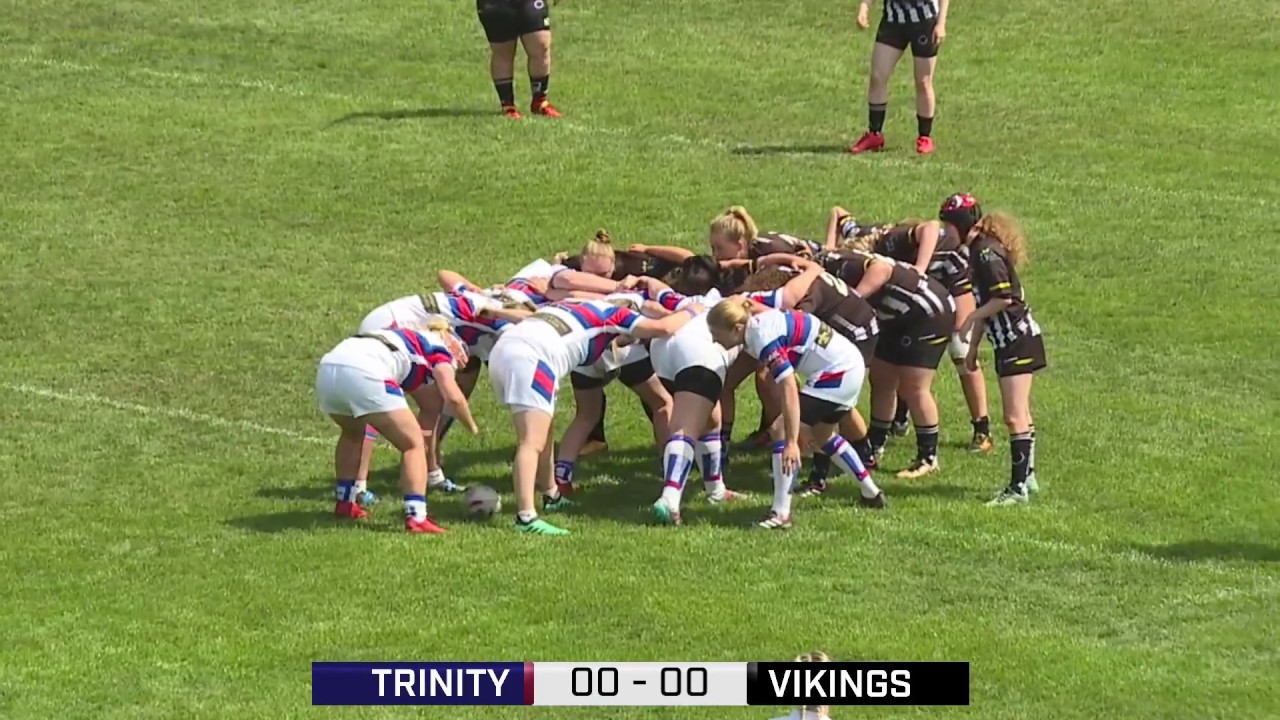 HIGHLIGHTS: R5 - Wakefield Trinity Ladies v Widnes Vikings - YouTube