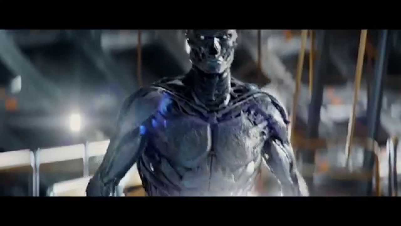 TERMINATOR GENISYS - Trailer - YouTube
