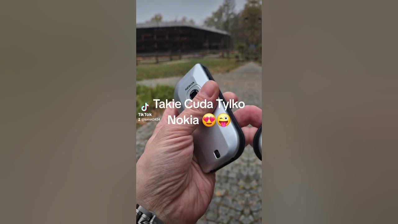 Nokia 7280 . Nokia n93 - YouTube