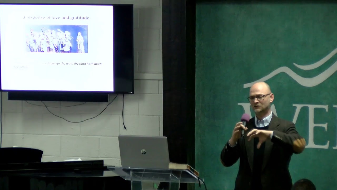 Truth Matters: The Truth as it is in Jesus- Pastor Jeff Walper - YouTube