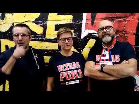 Chi sono gli "Ultras puma"? Scopriamolo insieme - YouTube