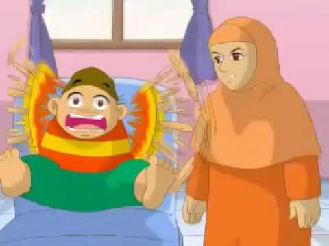 Kartun Syamil & Dodo Keutamaan Ramadhan - YouTube