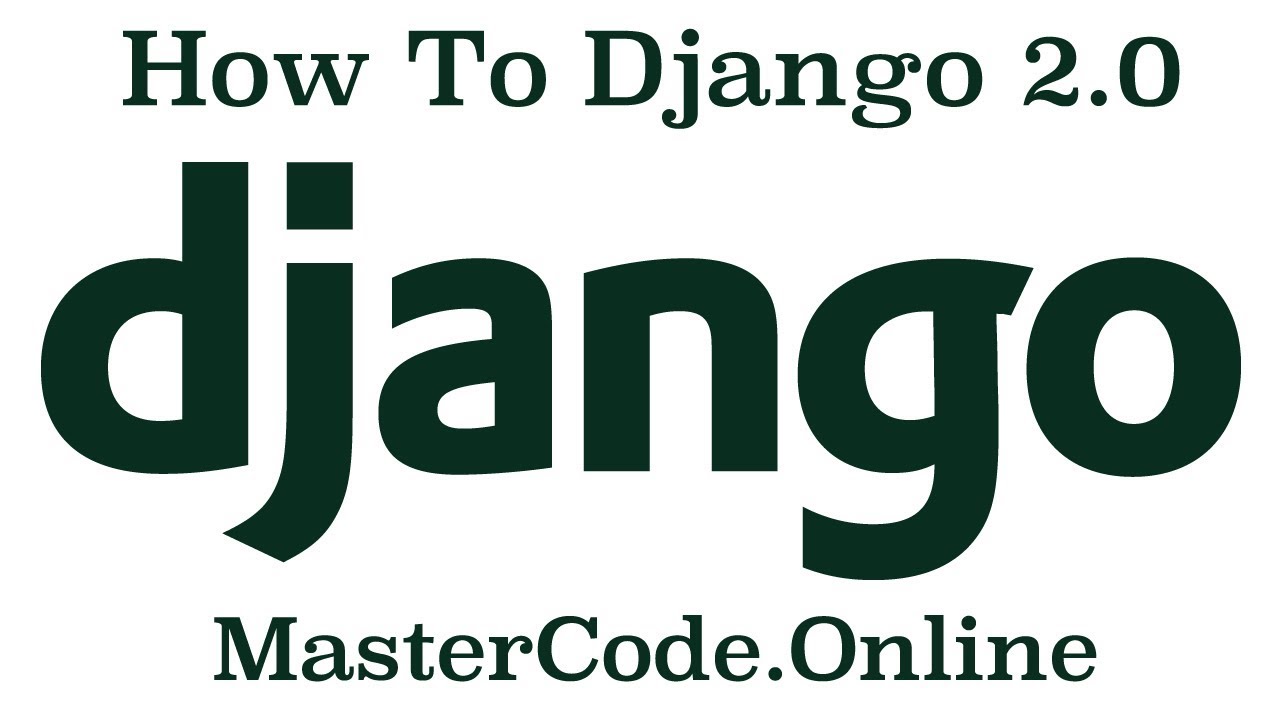 Django 2 How To Set Unique Slug Field On Existing Objects In Django 9379