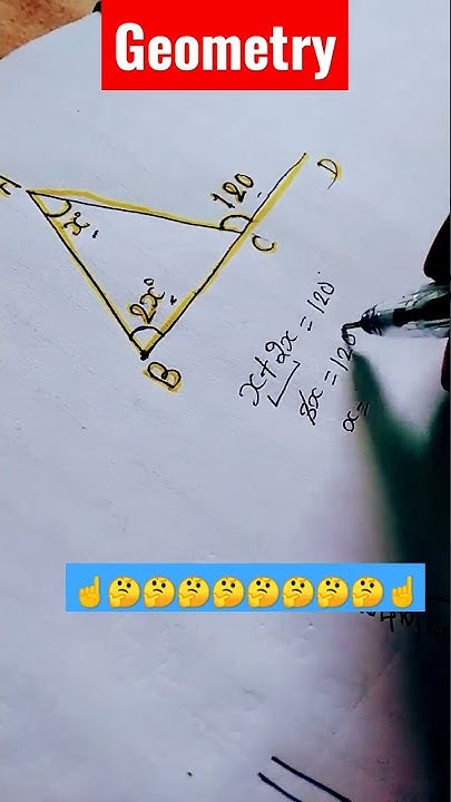 Geometry Shorts!!#maths #imperial math classes!! baaic calculative - YouTube