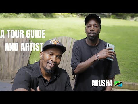 Relocating to Tanzania? Artist & Tour Guide CHABA 009 Shares Real Talk ...