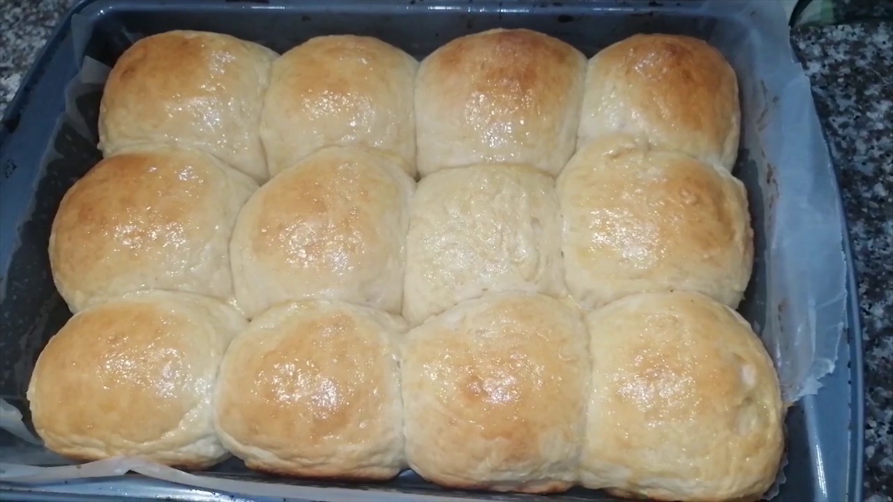 EL PAN MAS ESPONJOSO Y RICO DE YOUTUBE - YouTube