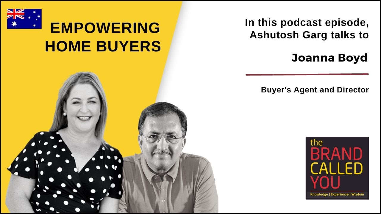 Navigating the Real Estate Journey | Joanna Boyd | TBCY - YouTube