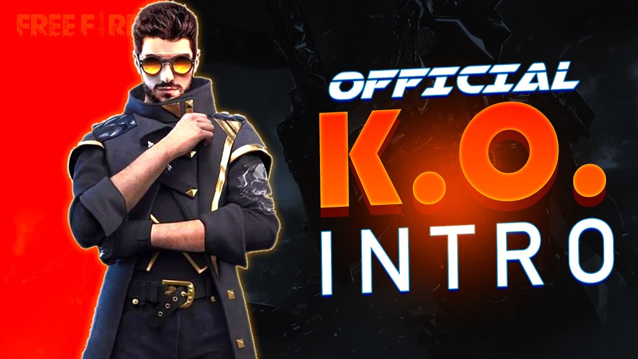 K O Gaming Official INTRO - YouTube