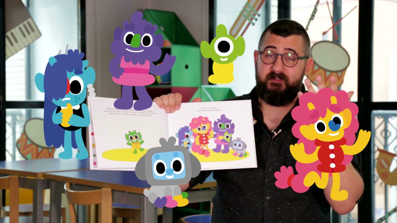 Entrevista a Emo Díaz. "Un viaje alucinante" | La Casa Encendida - YouTube