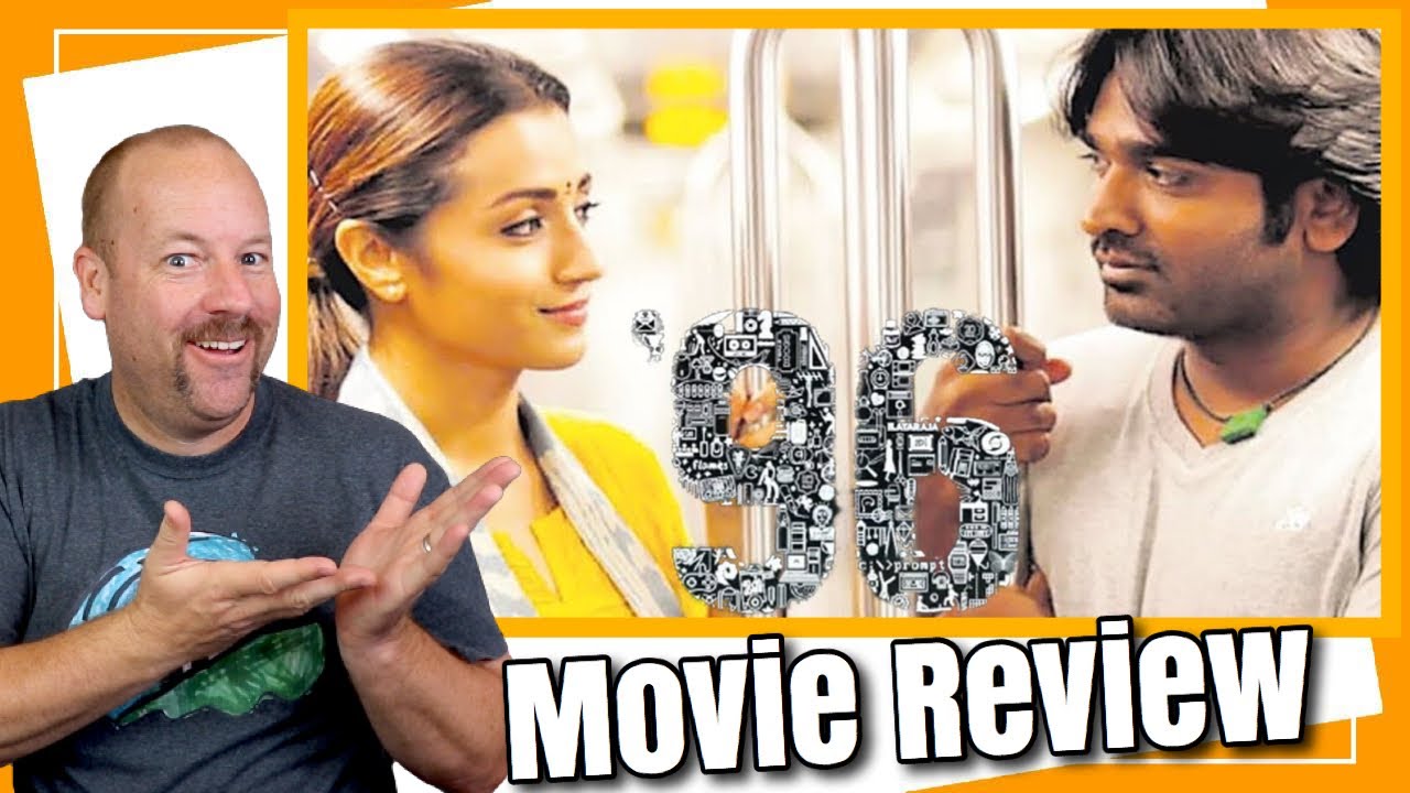 96 - MOVIE REVIEW | VIjay Sethupathi | Trisha - YouTube