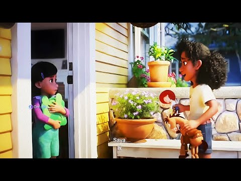 Toy story 5: 😊Bonnie reunites with her new friend ending scene recap 