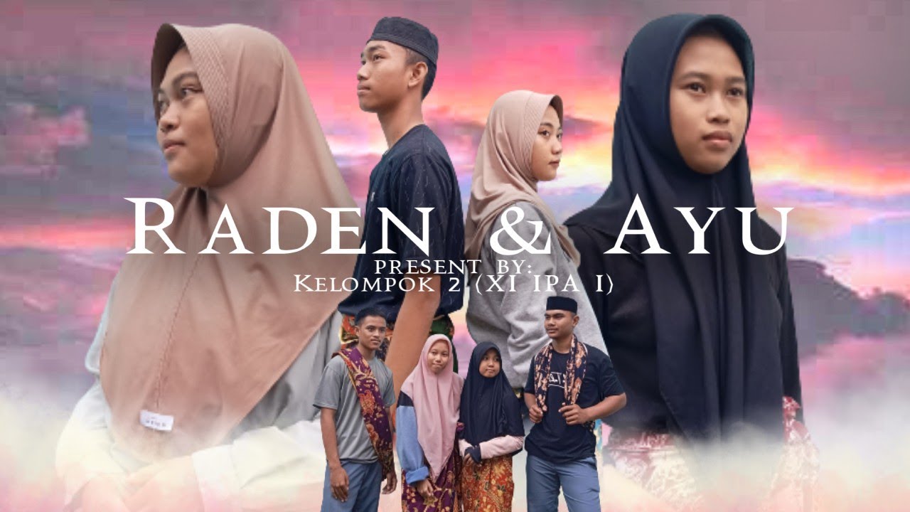 RADEN & AYU - KELOMPOK 2 || XI IPA 1 ( TUGAS BAHASA INDONESIA MATERI ...