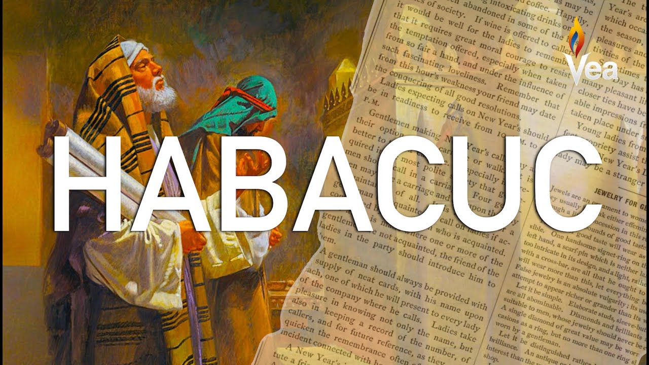HABACUC Capítulo 1 - YouTube