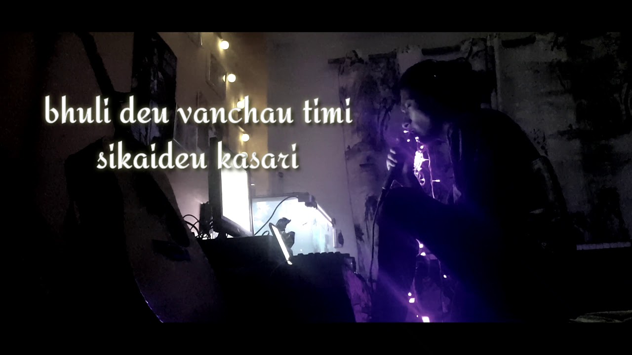 Jaysang Limbu | | Harey ma cover 2020 - YouTube