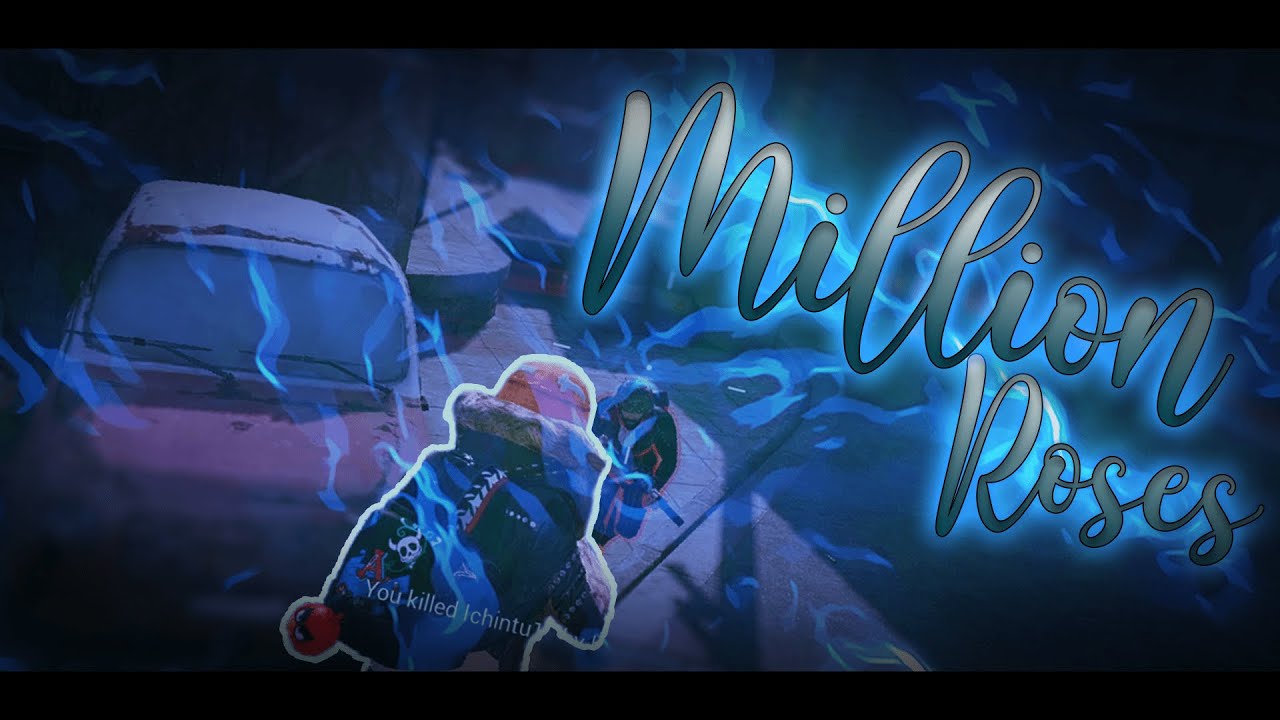 Million Roses Edit || BEST VELOCITY BEAT SYNC EDIT || @Million Roses ...