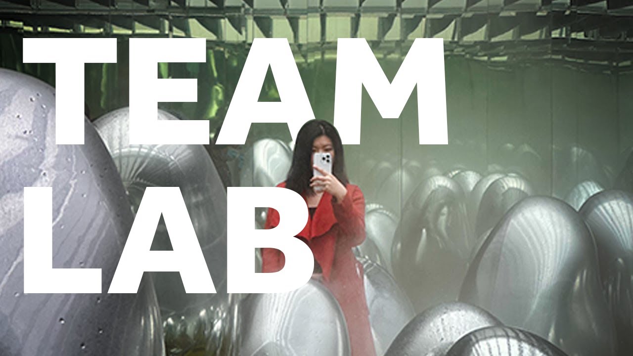 Is Team Lab Planets Worth it or Not? 2024 - YouTube