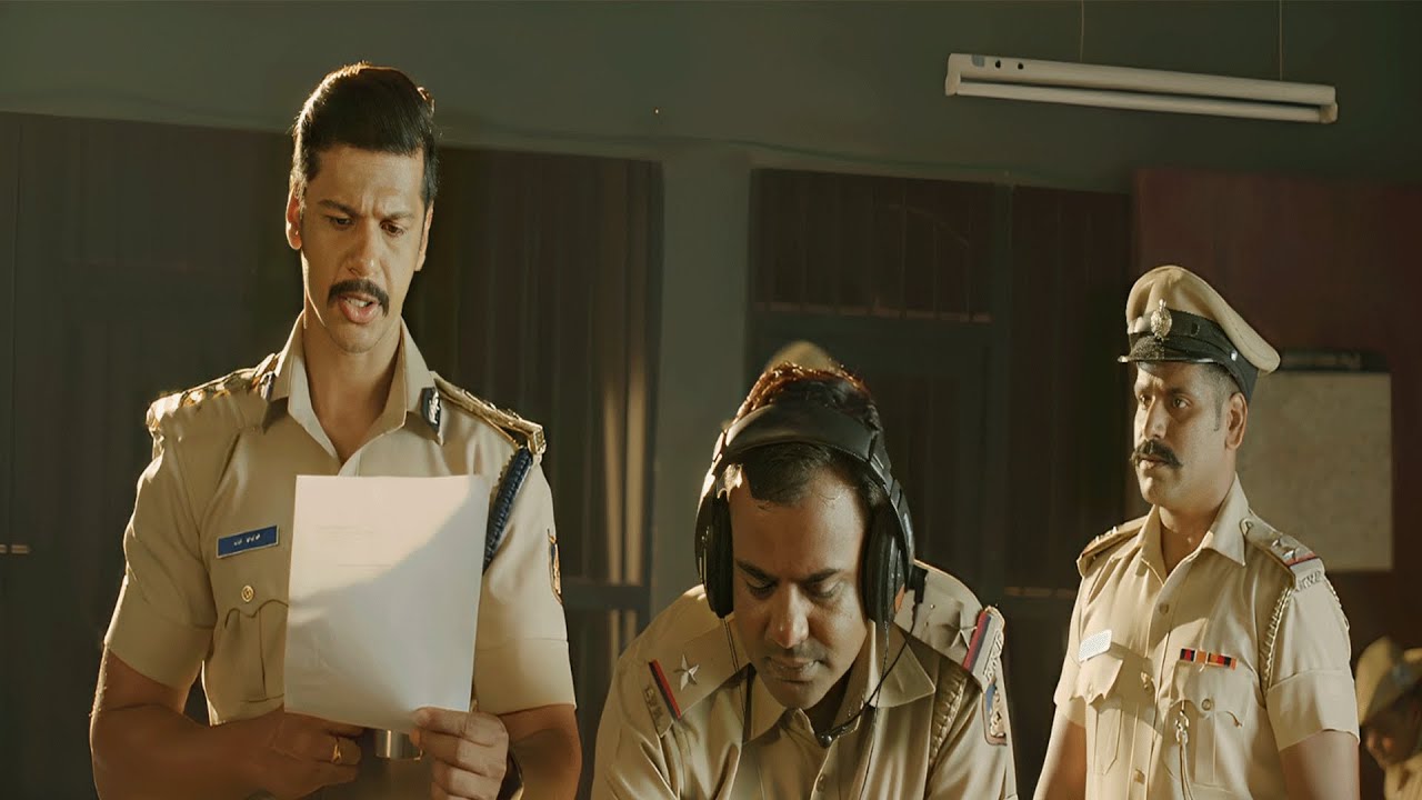 இந்த மூணு பேரீயும் கொலை பண்ணது ஒரே ஆளு த..! | Tamil Thriller Movie ...