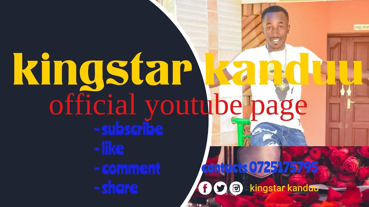 KINGSTAR KANDUU Live Stream - YouTube