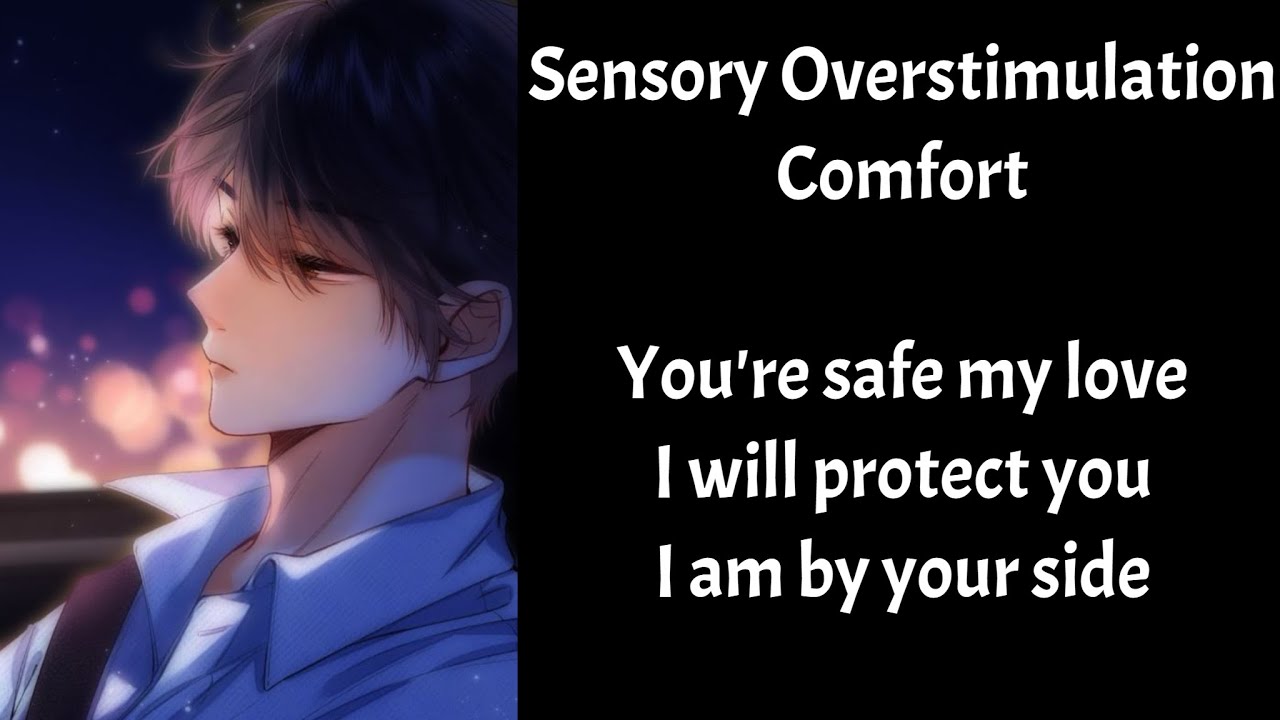 Sensory Overstimulation Comfort: Protecting you at your weakest ...