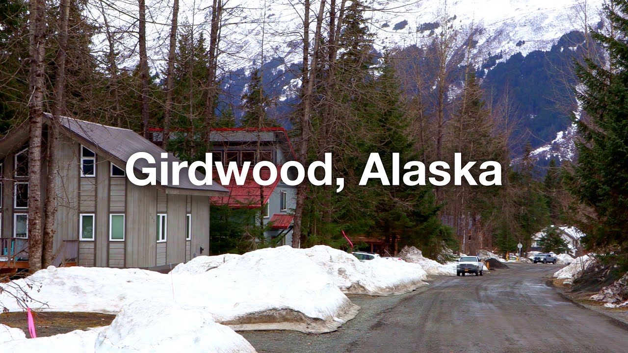 05/04/2023 - A Stroll Through Girdwood, Alaska: Discovering a Charming ...