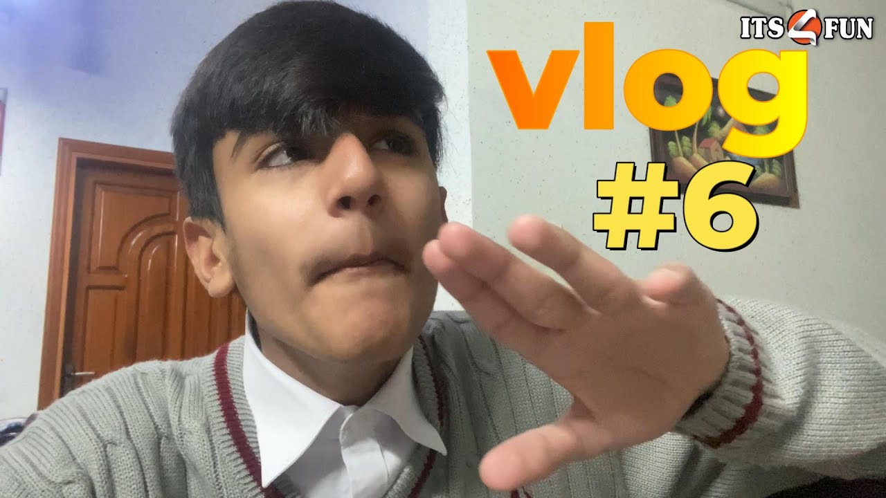 AJ School Ka Pehla Din😯😍 | Aj Dost Aye Project Banane | Its For Fun ...