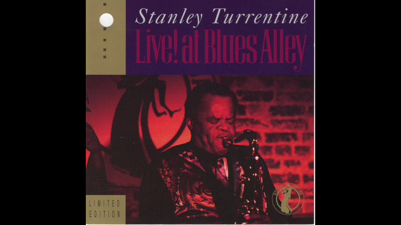 Stanley Turrentine/Dave Stryker - My Romance | Live @ Blues Alley - YouTube