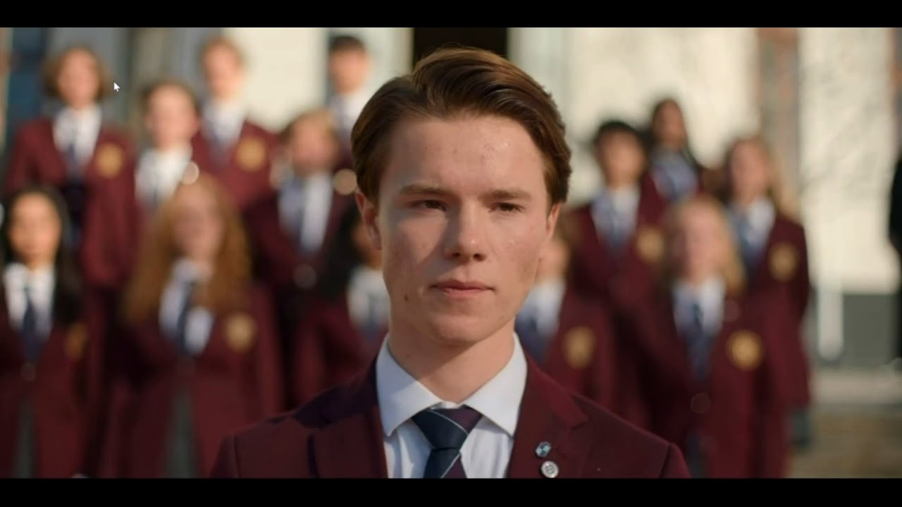 Wilhelm | Young Royals | Be Safe, Be Good (Ride the Cyclone) - YouTube