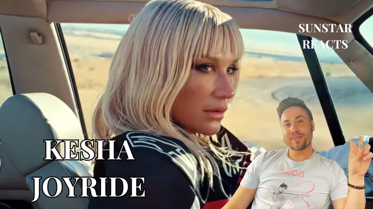 Kesha - JOYRIDE (Official Music Video) - YouTube