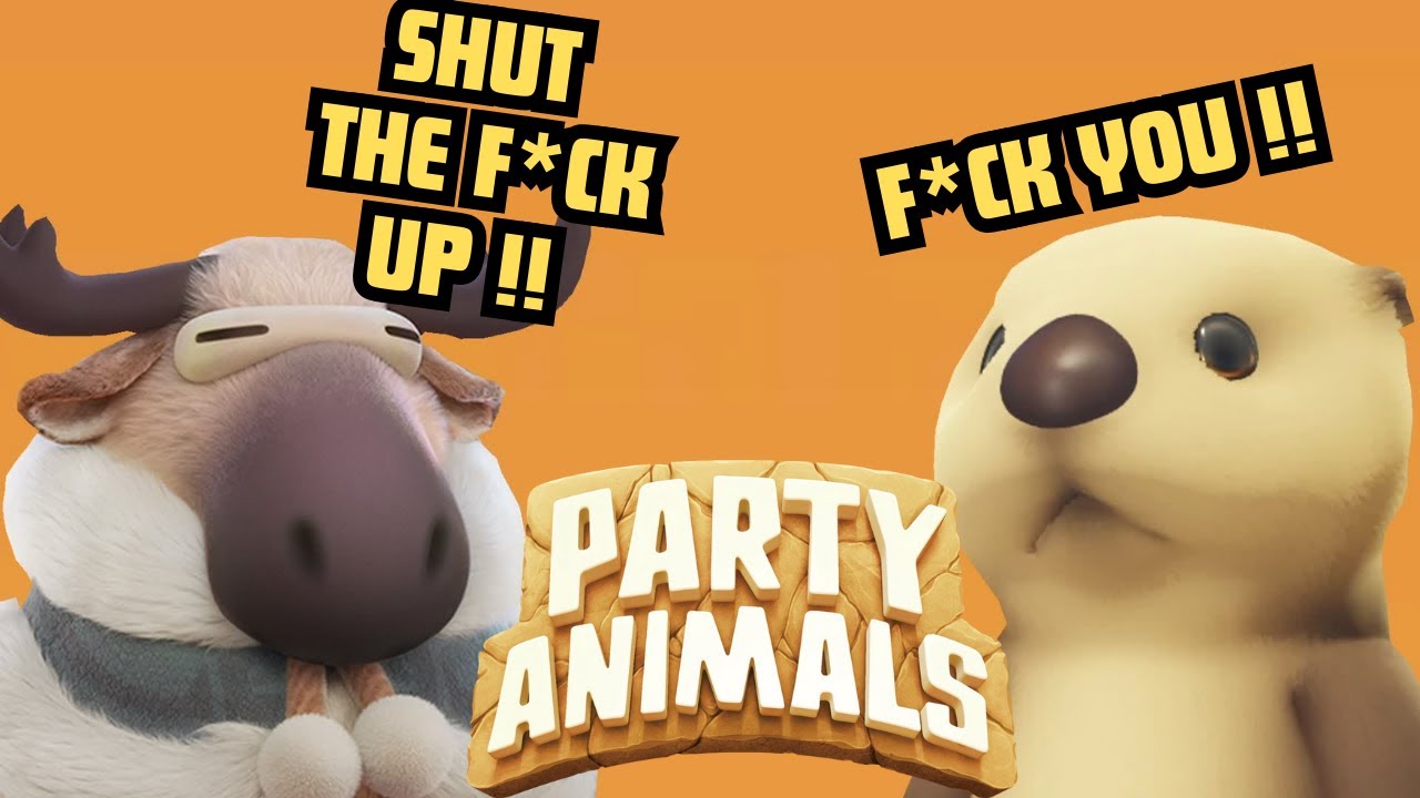 FUNNIEST PARTY ANIMALS MOMENTS !! - YouTube