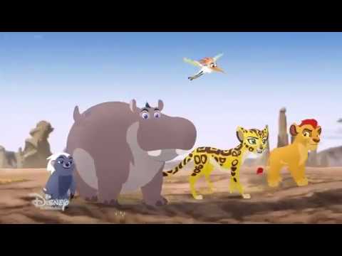 The Lion Guard Rescue In The Outlands - Ending Scene [HD] - YouTube