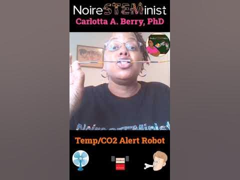 Temperature and CO2 alert robot with SparkFun Qwiic Connect Sensors ...