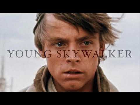 Matthew Parker - Young Skywalker (May the Fourth Be With You)