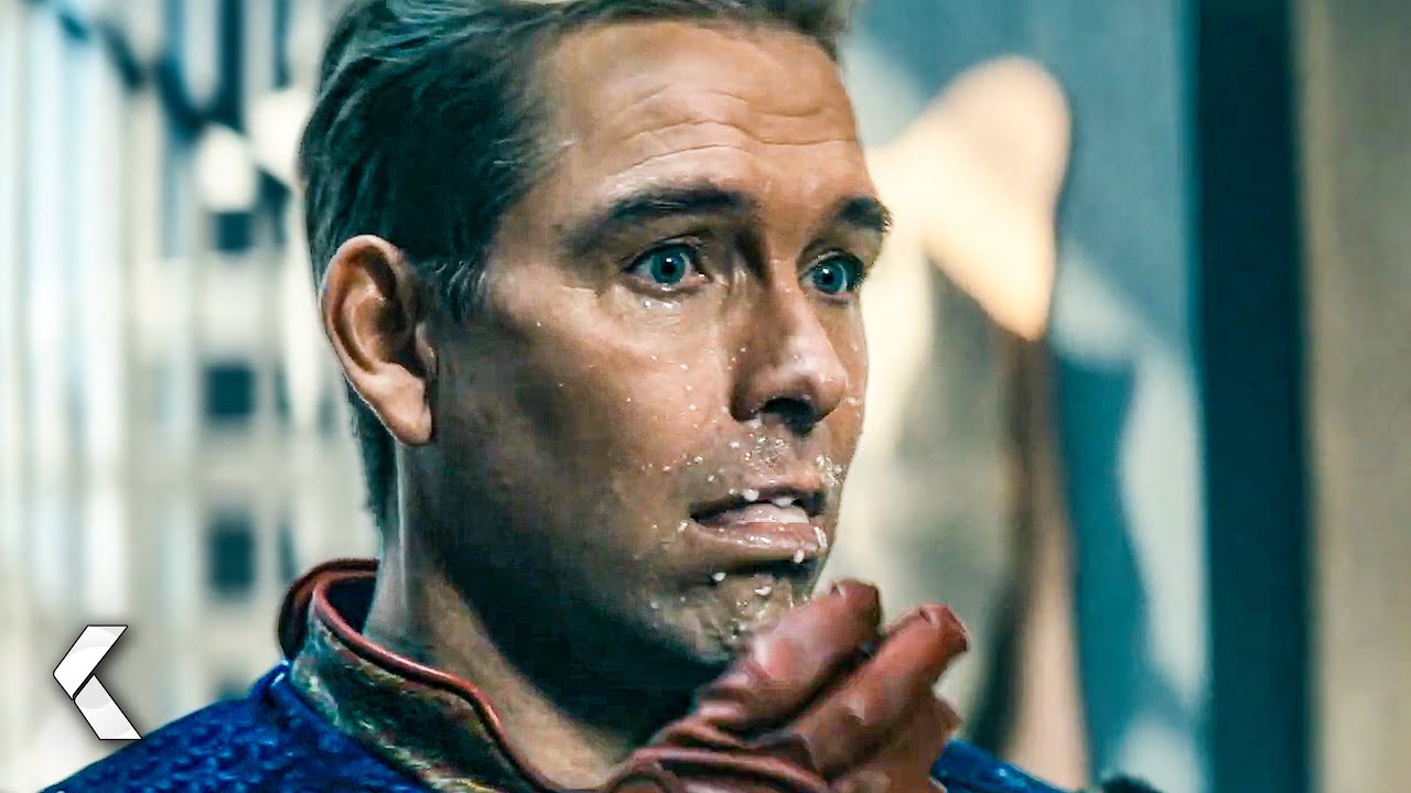 THAT Homelander & Firecracker Milk Scene - THE BOYS Season 4 (2024 ...