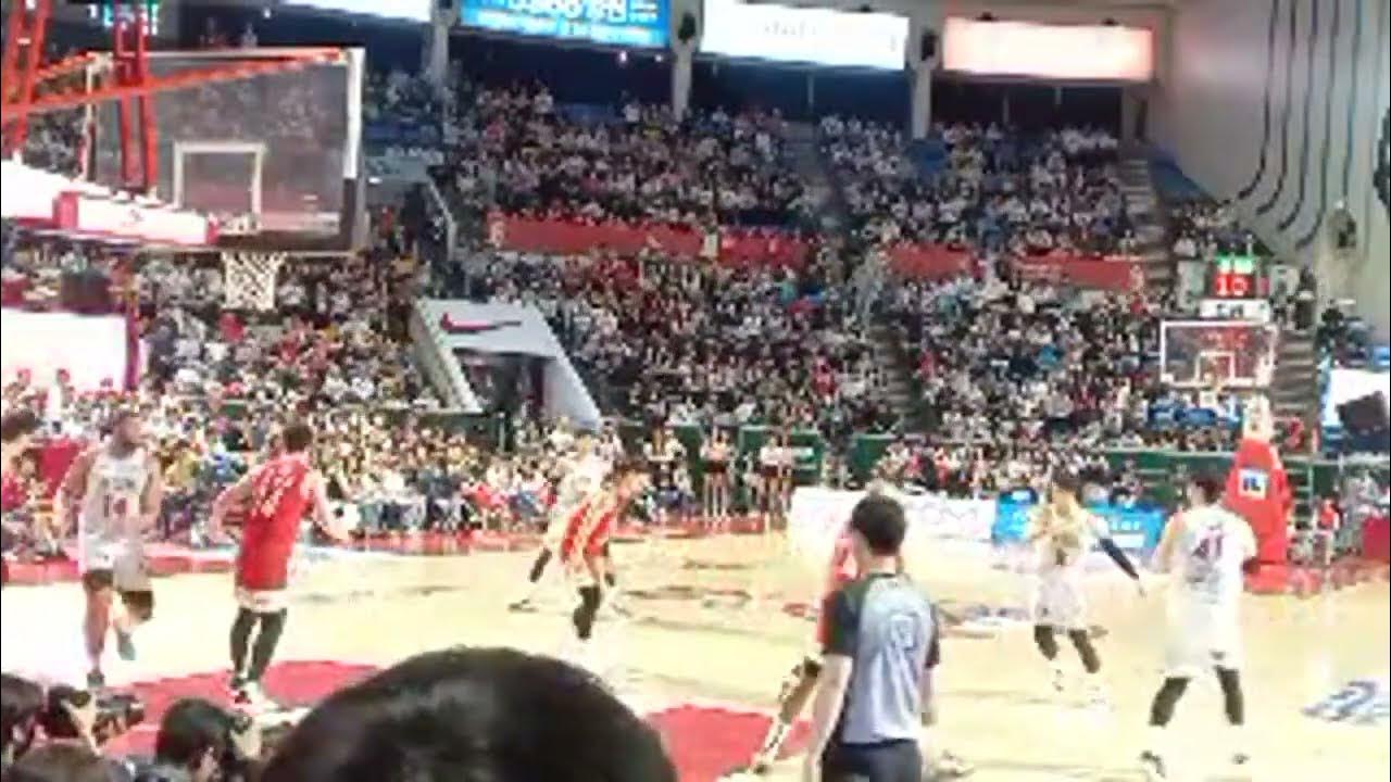 Omari DUNKS/Rhenz Abando shoots Highlights KBL LIVE TODAY:ANYANG KGC V SEOUL SK Knights Final ...